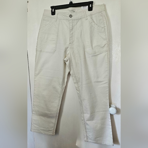 Time and Tru | Jeans | Nwat Time And Tru High Rise Utility Slim Jeans ...
